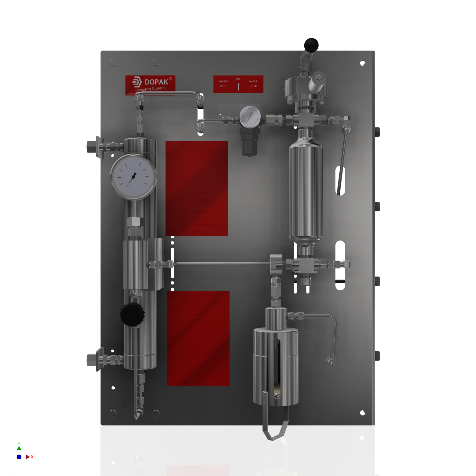 Sampling Express | Dopak sampling - Fast delivery