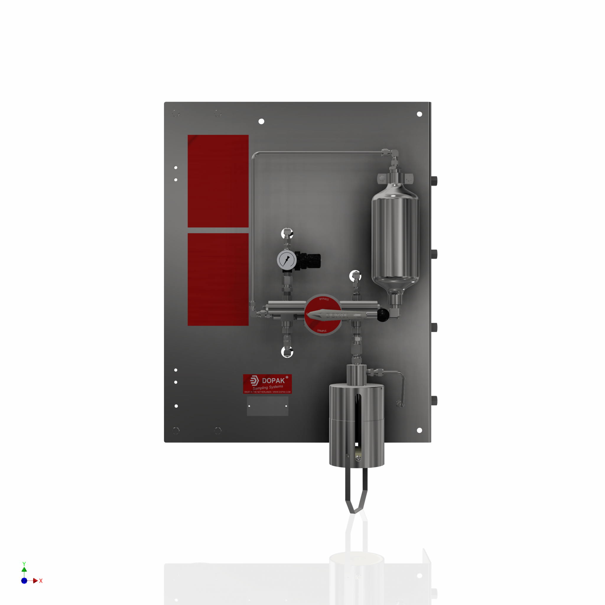 Sampling Express | Dopak sampling - Fast delivery