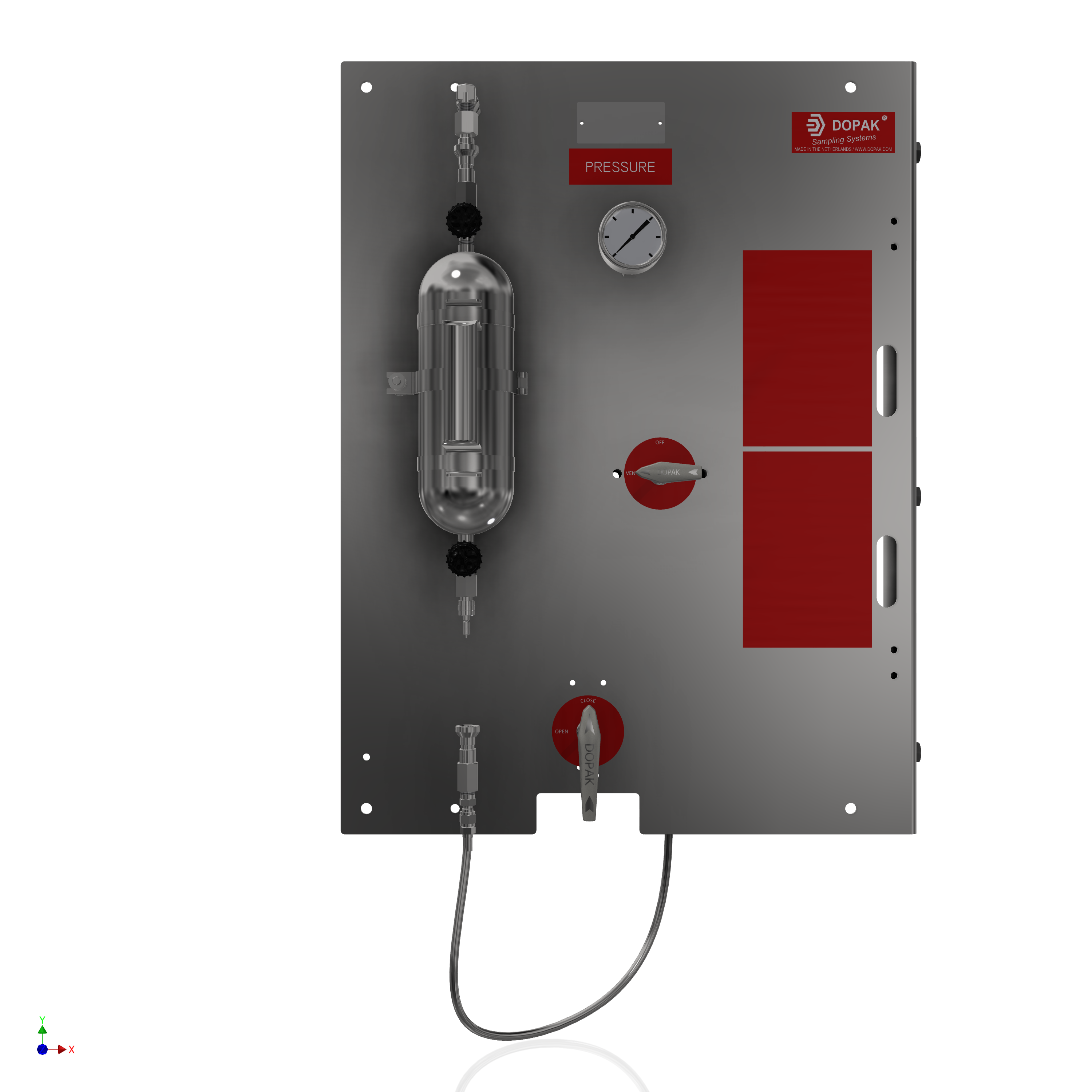 Process sampling systems | Derwent James Ltd