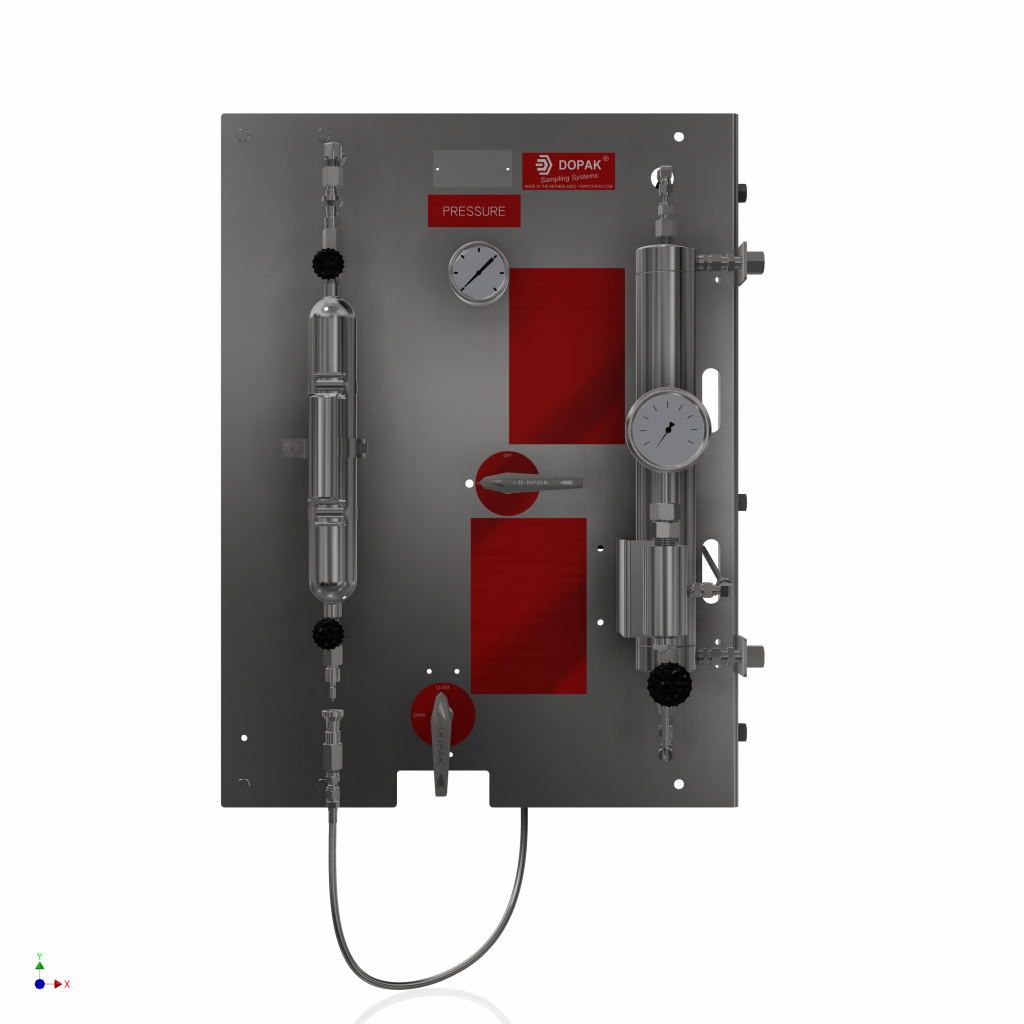Process sampling systems | Derwent James Ltd