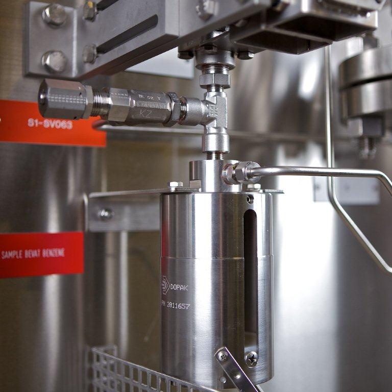 Chemical Testing Systems | Chemical Sampling System Expert